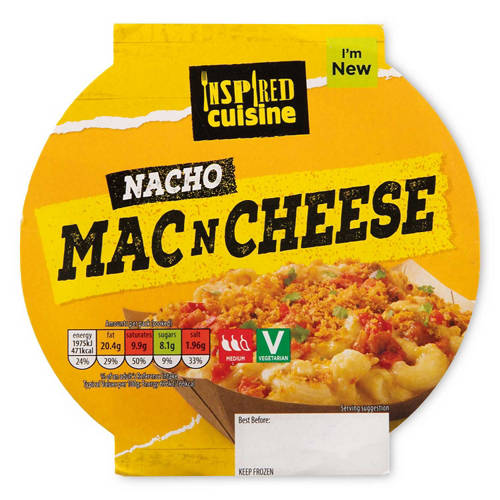 Nacho Mac N Cheese | ALDI UK